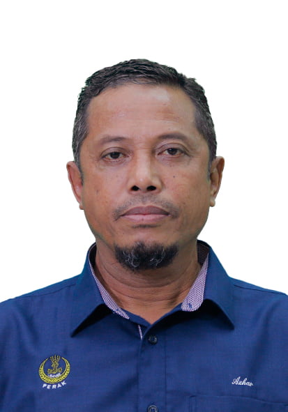 Direktori Staf - Majlis Sukan Negeri Perak Darul Ridzuan