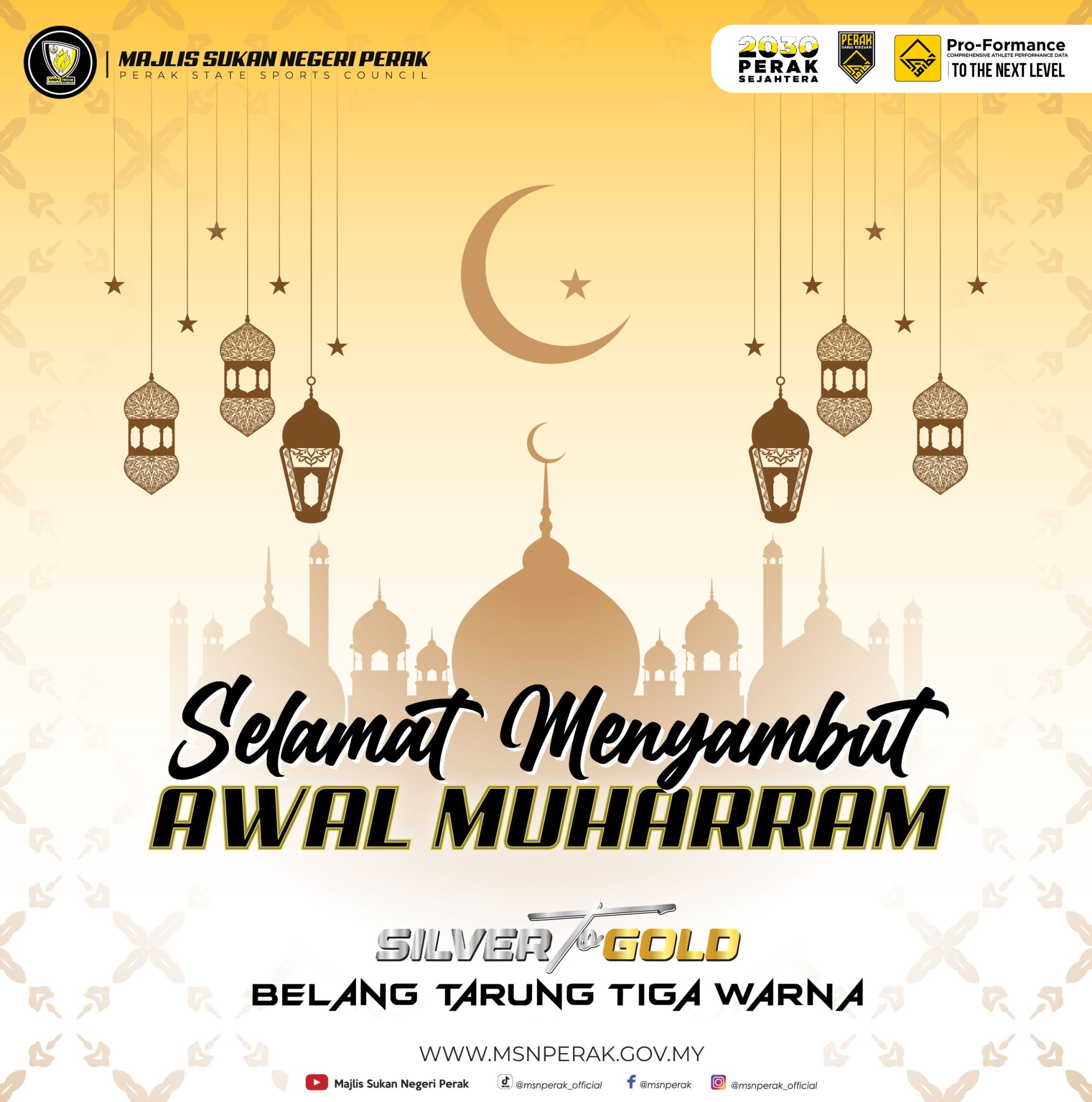 Portal Rasmi MSN Perak