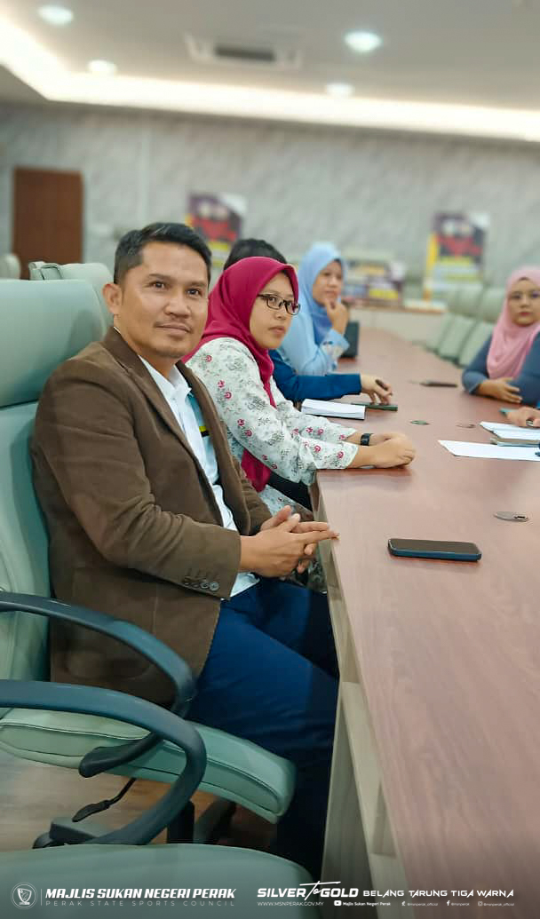- Portal Majlis Sukan Negeri Perak Darul Ridzuan