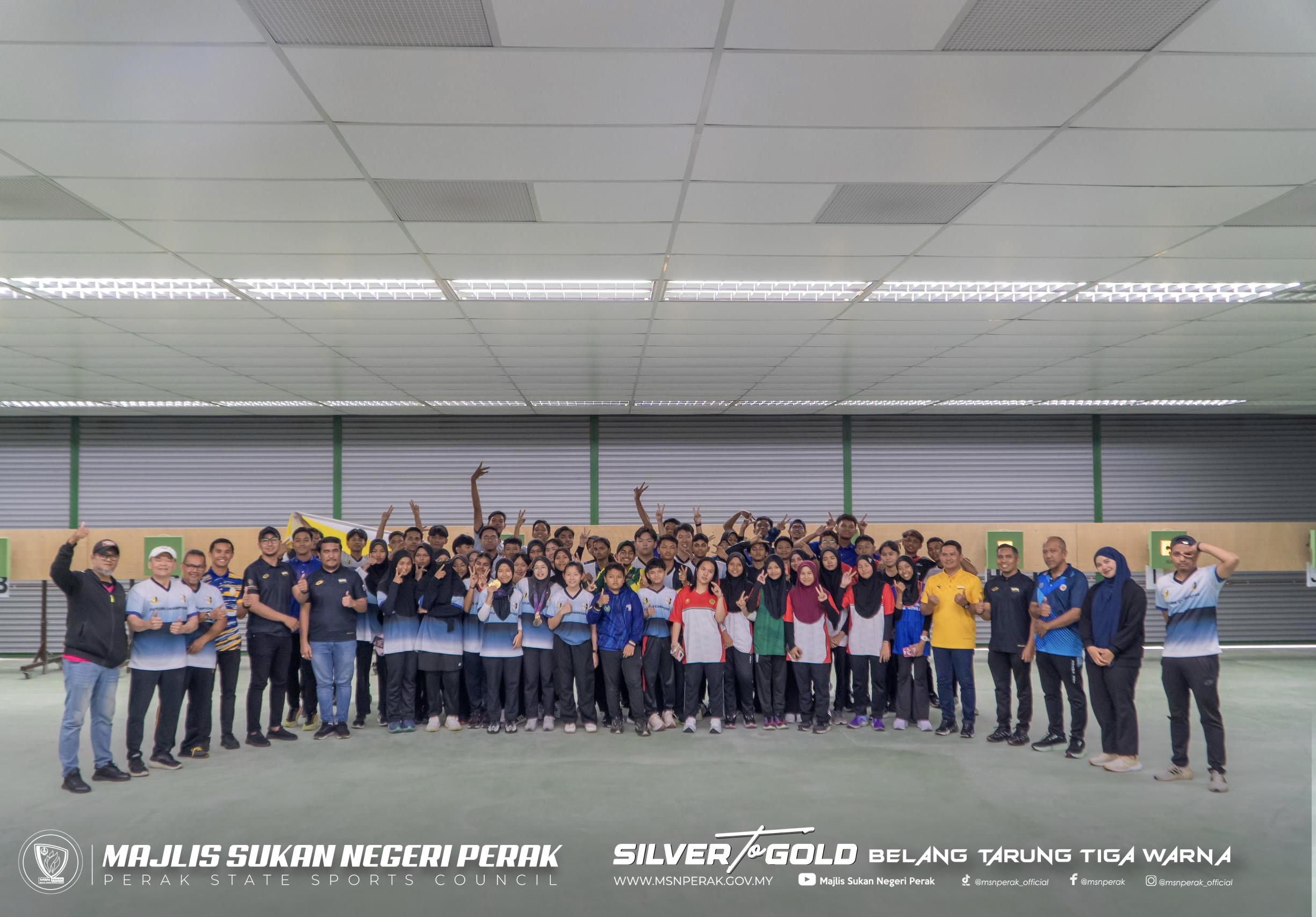 Portal Rasmi MSN Perak