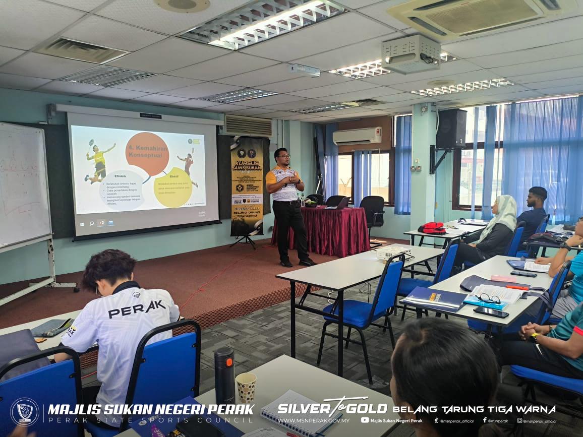 Portal Rasmi MSN Perak