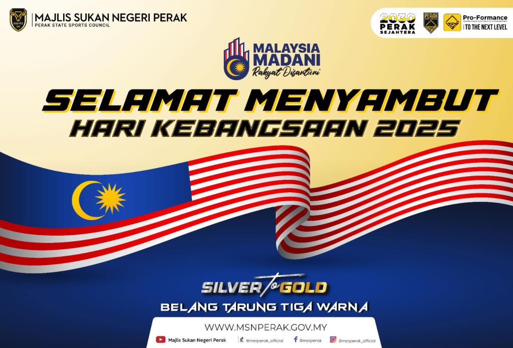 SELAMAT MENYAMBUT HARI KEBANGSAAN 2025 - Portal Majlis Sukan Negeri ...