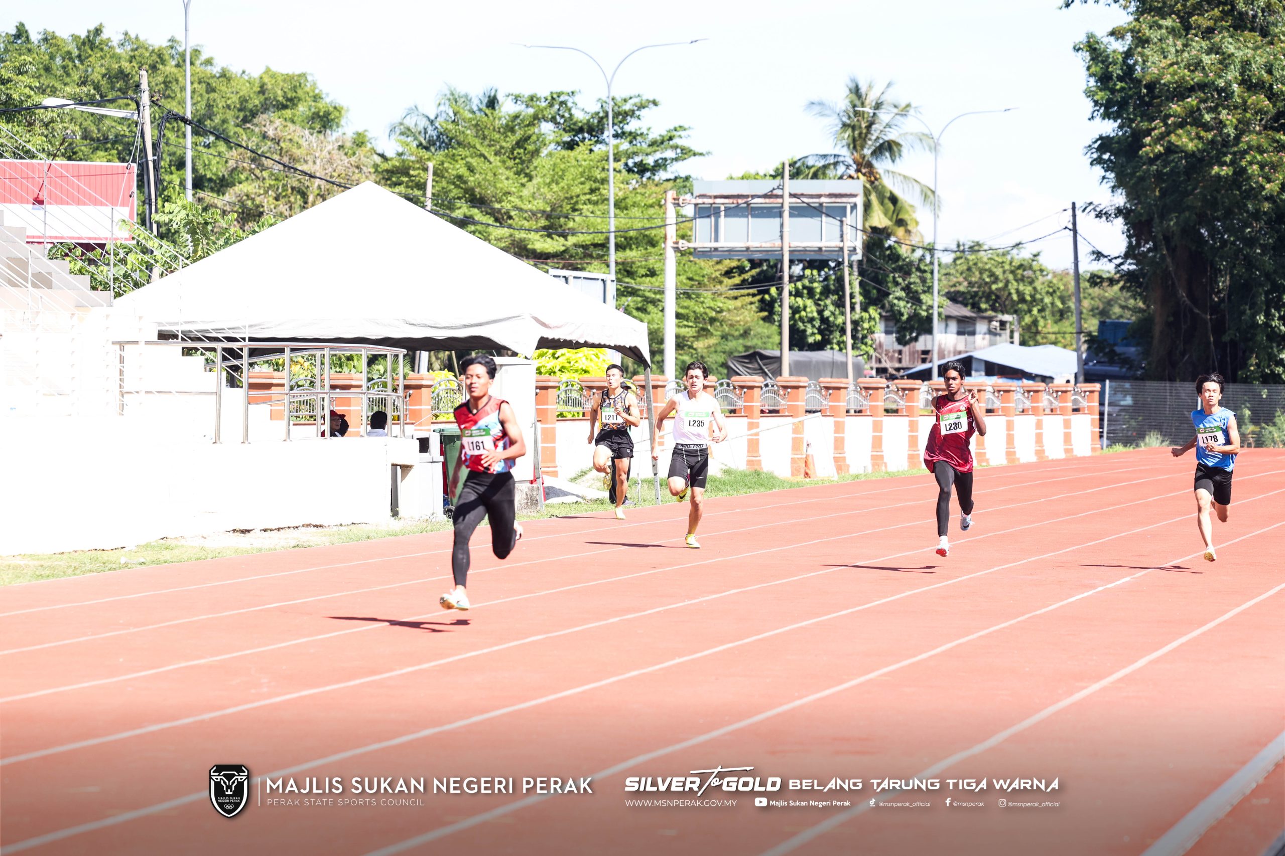 Portal Rasmi MSN Perak