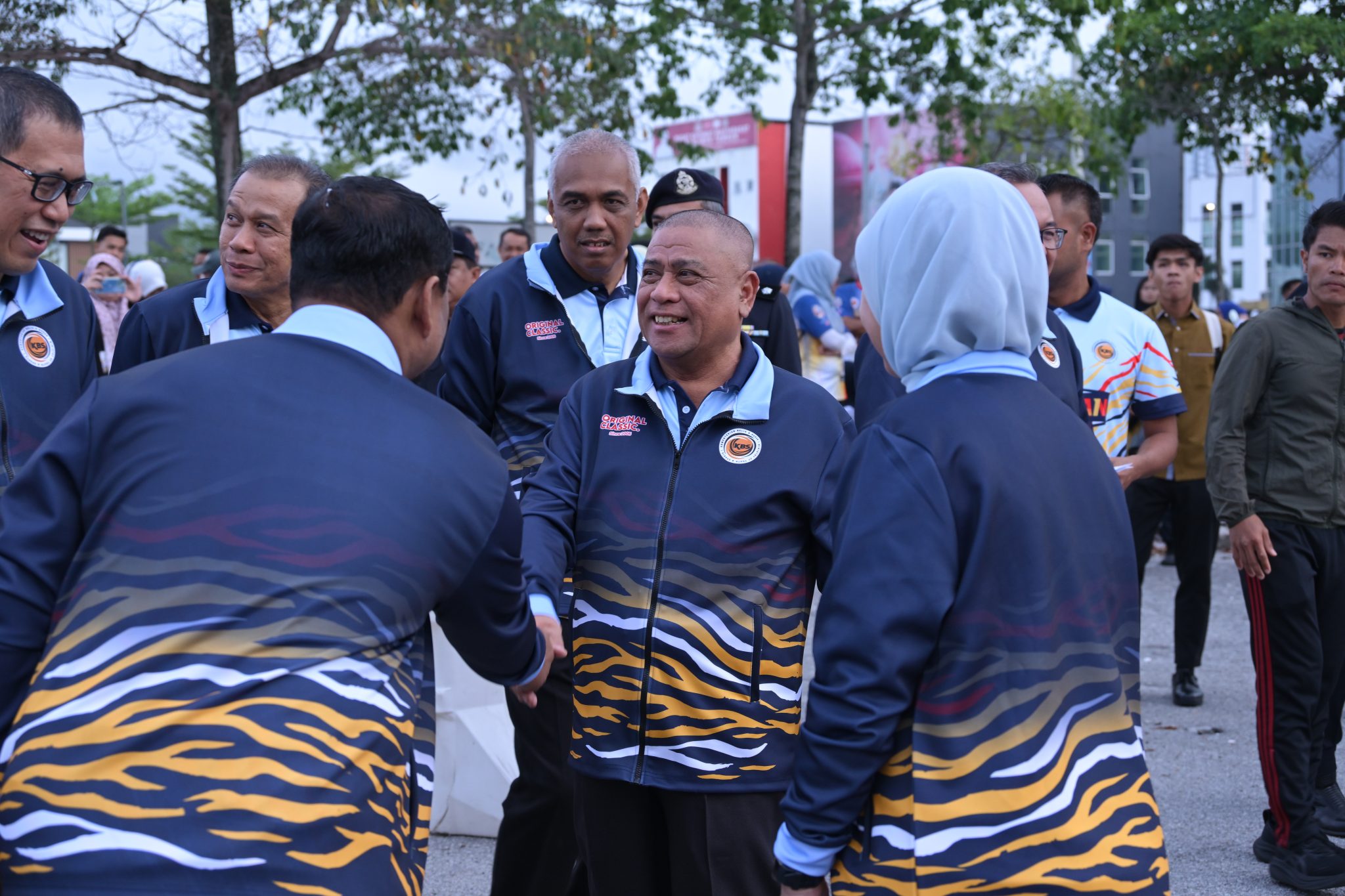 HARI SUKAN NEGARA 2025 – Majlis Sukan Negeri Perak Darul Ridzuan