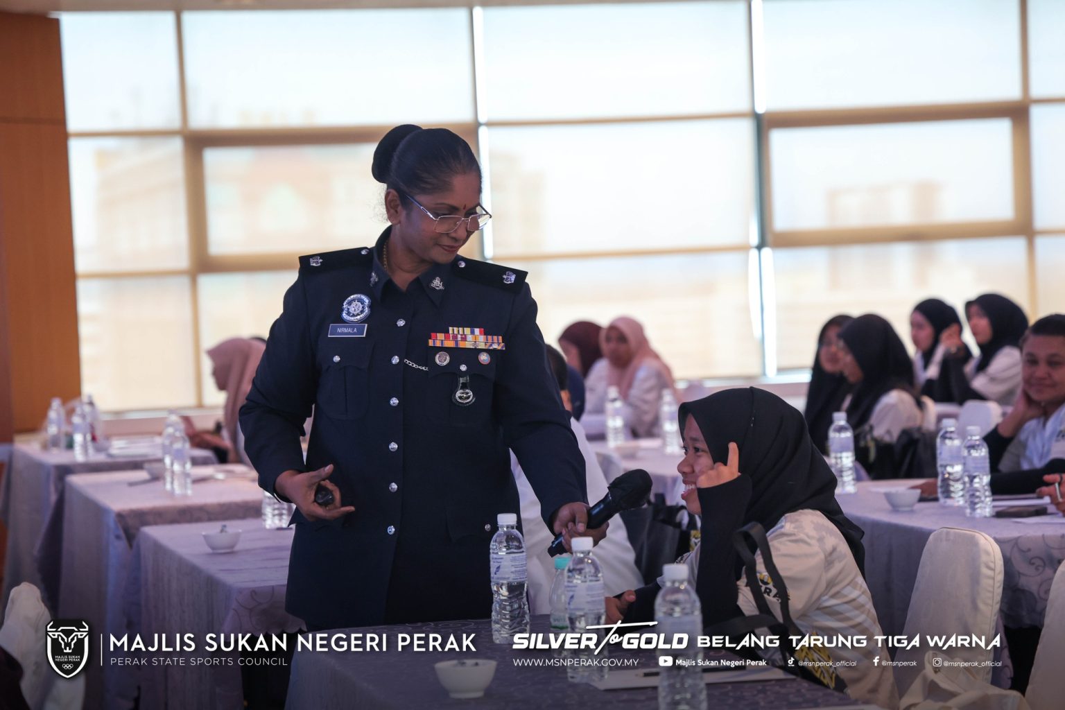 PROJECT S.H.E (STRENGTH. HONOR. EXCELLENCE) - Majlis Sukan Negeri Perak ...